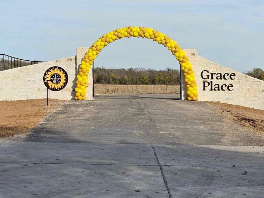 BiG Brookwood 'Grace Place' Opening - WD Kelley